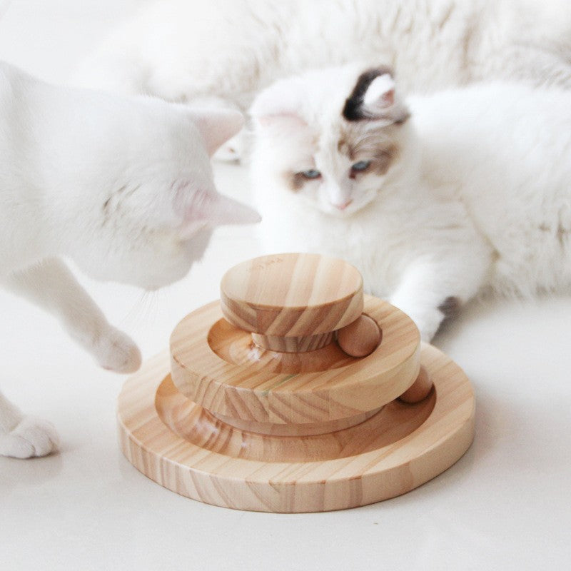 Cat Play Toys – Catnip Crazed
